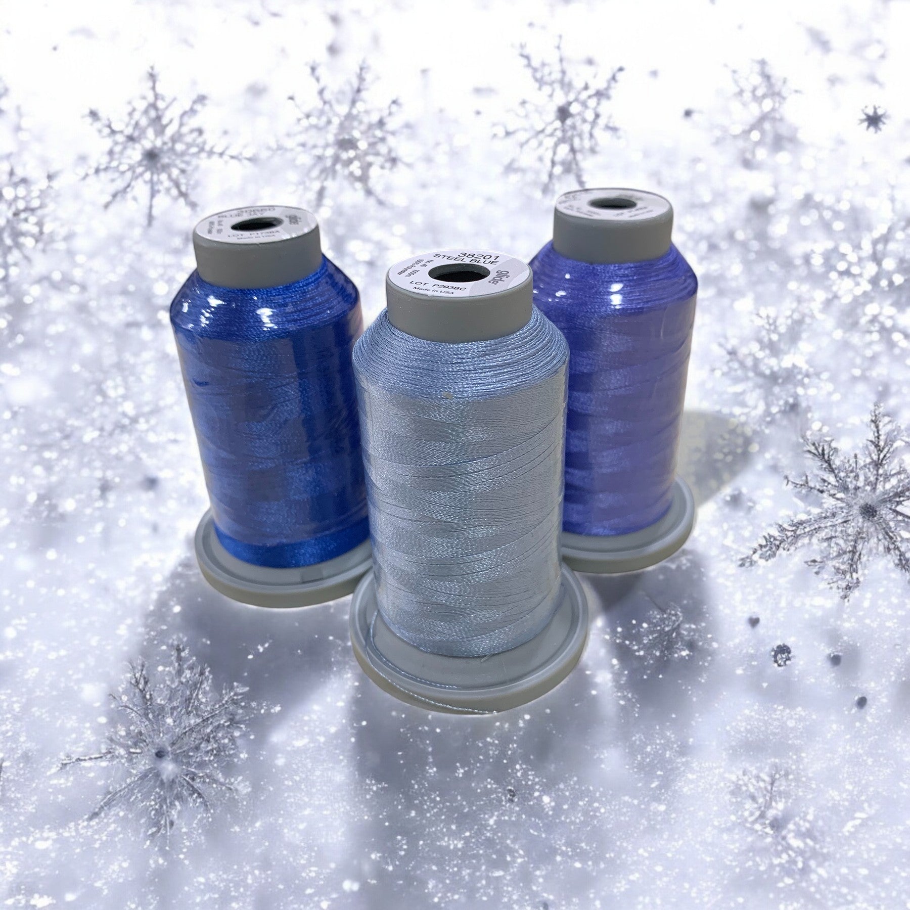 Arctic 3 Pack Bundle - Hab+Dash - Glide Thread Bundle Savings