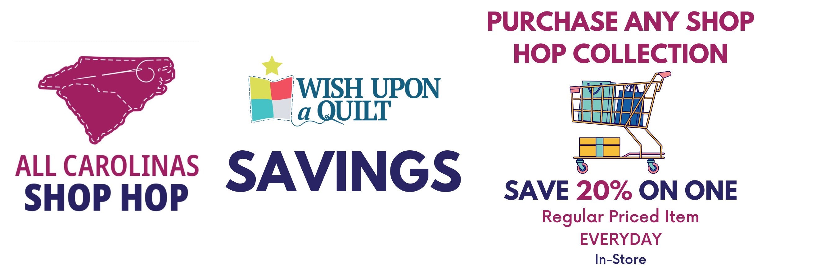 Shop Hop 2023 - Available Here