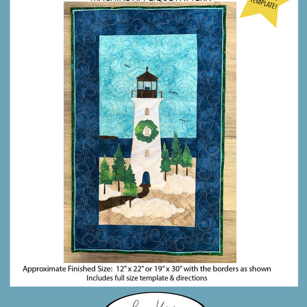 lighthouse light patterns